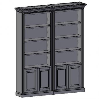 Library 1-piece | Stuart David Furniture